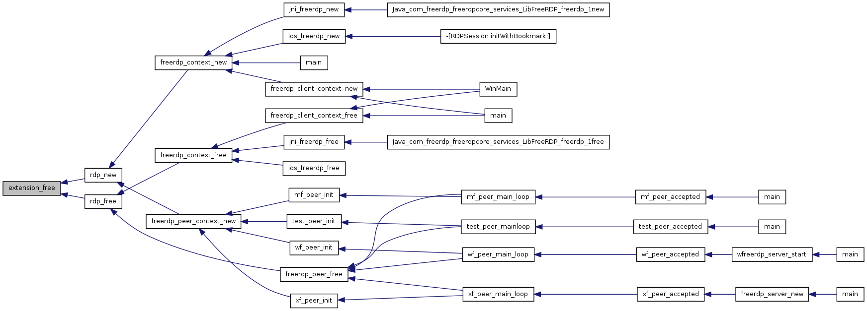 FreeRDP: extension.h File Reference
