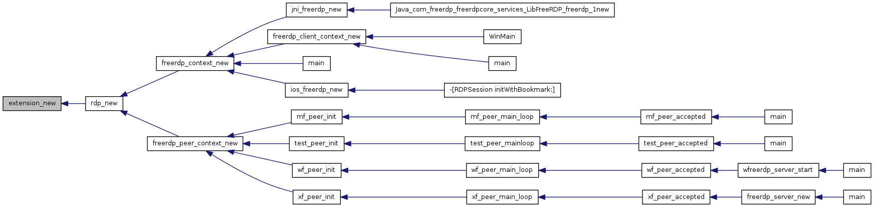 FreeRDP: extension.h File Reference